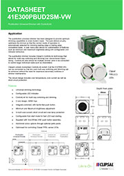 Clipsal - 41E300PBUD2SM - Clipsal Iconic - Universal Dimmer mechanism ...