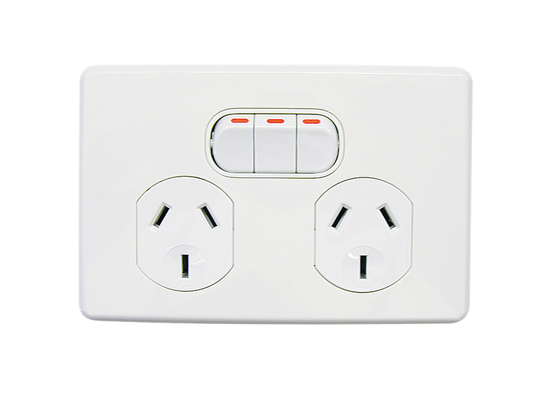 S3025XC Iconic Power Points and Switches | Clipsal