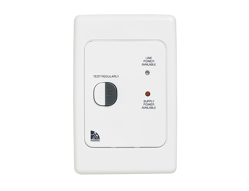 2031VRCD10 2000 Series Shock Protection (RCD's) | Clipsal